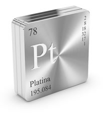 Platina. Descoberta, origens e aplicações da platina (Pt)